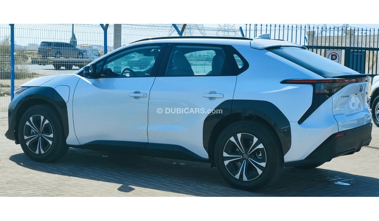 New Toyota bZ4X Toyota BZ4 GAC BZ4X 2WD PRO EV AT 2022 for sale in Dubai - 596884