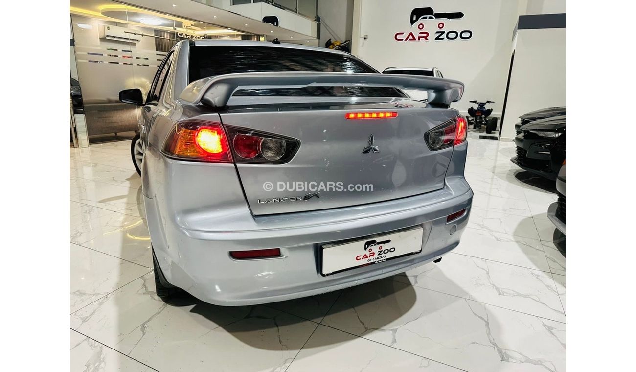 Used Mitsubishi Lancer GLS 2015 for sale in Dubai - 667212