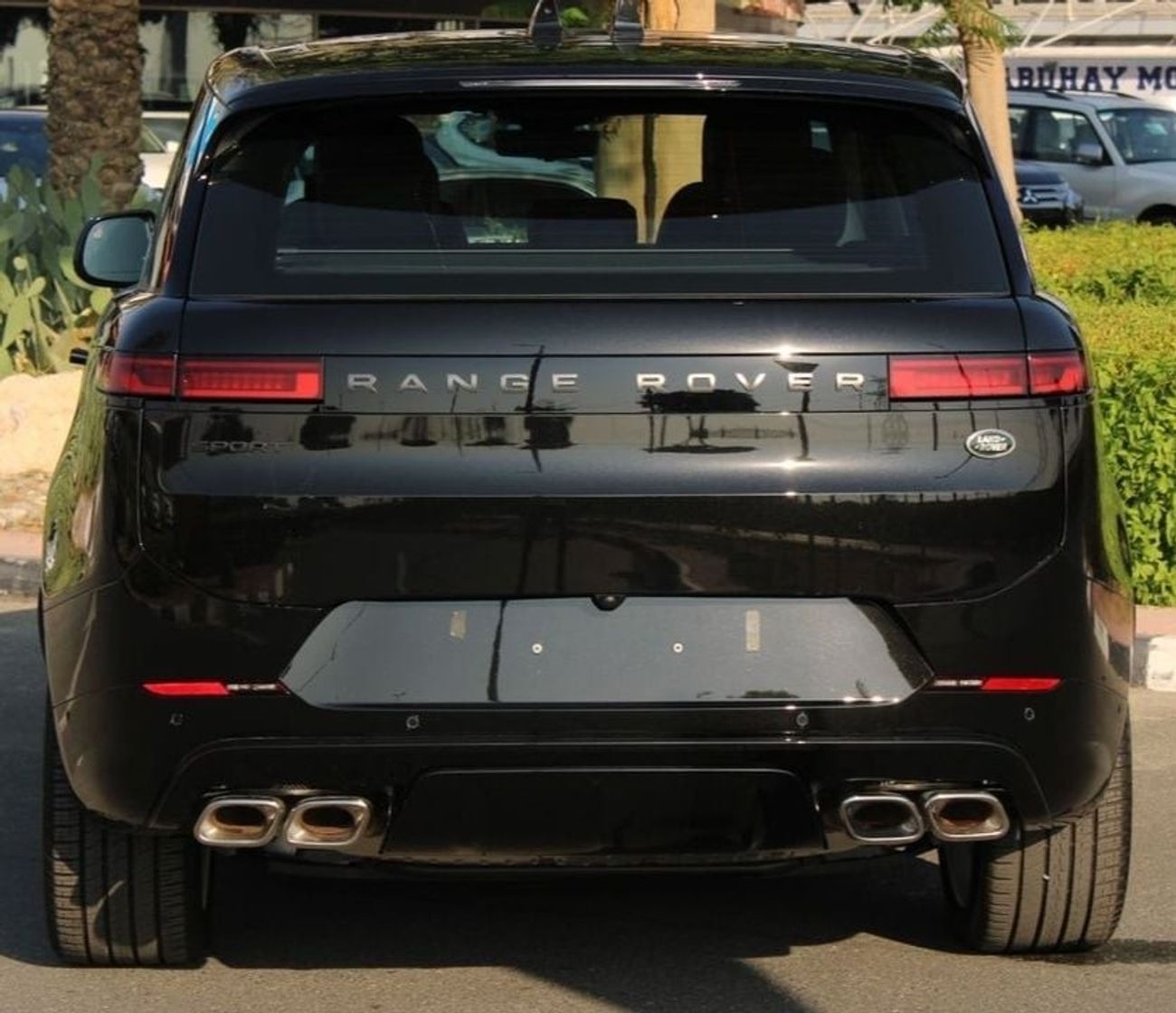 New Land Rover Range Rover V8 First Edition 2023 for sale in Dubai - 563680