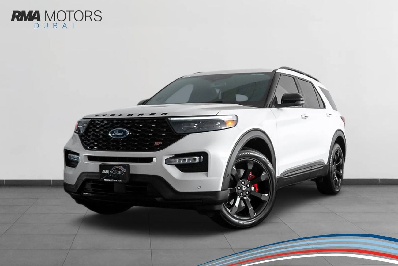 Used Ford Explorer ST 401A 2022 for sale in Dubai - 717704