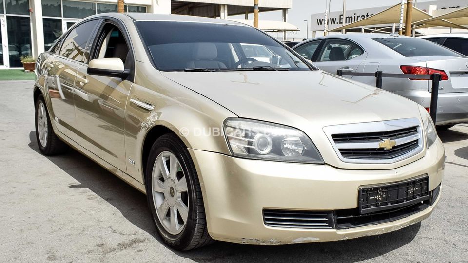 Used Chevrolet Caprice 2009 for sale in Sharjah - 182164