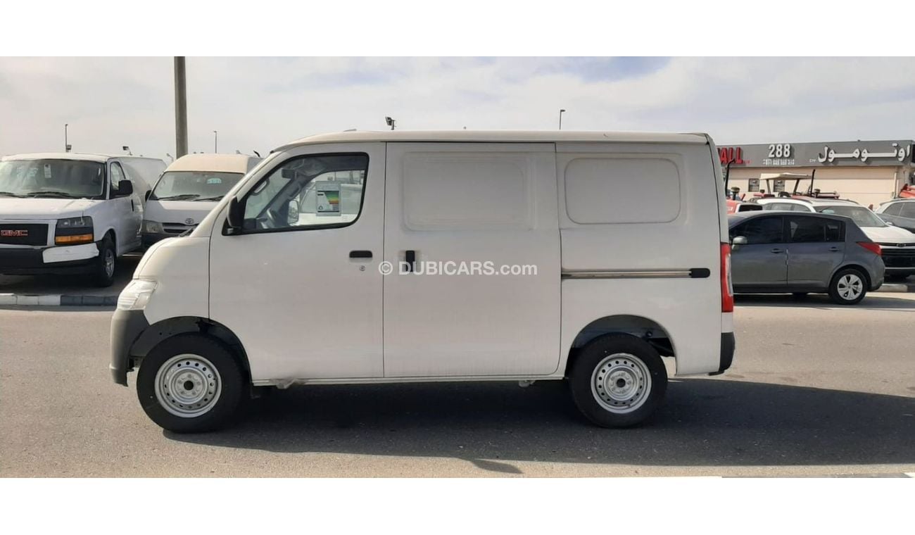 جديدة تويوتا لايت آيس TOYOTA LITEACE CARGO VAN 1.5CC MT RWD PETROL ...