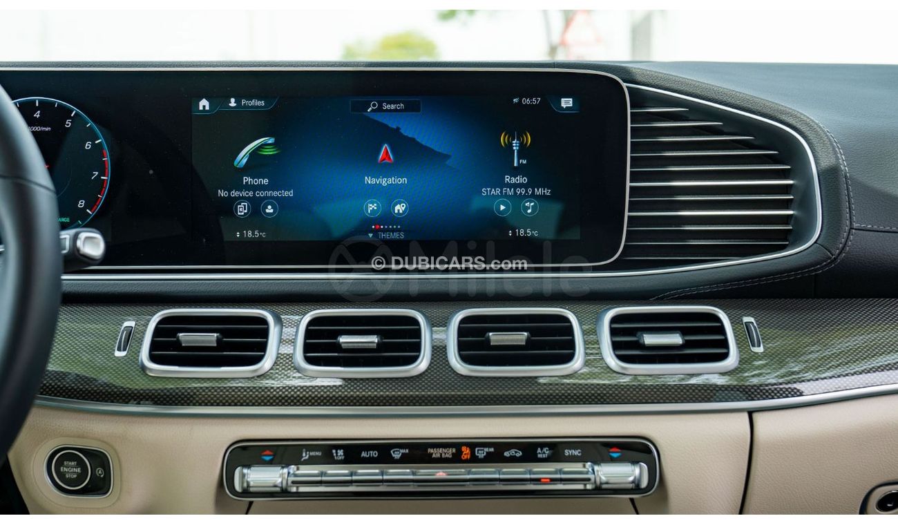 New Mercedes-Benz GLE 450 Coupe (GLE 63 CONVERSION) 3.0L PETROL ...