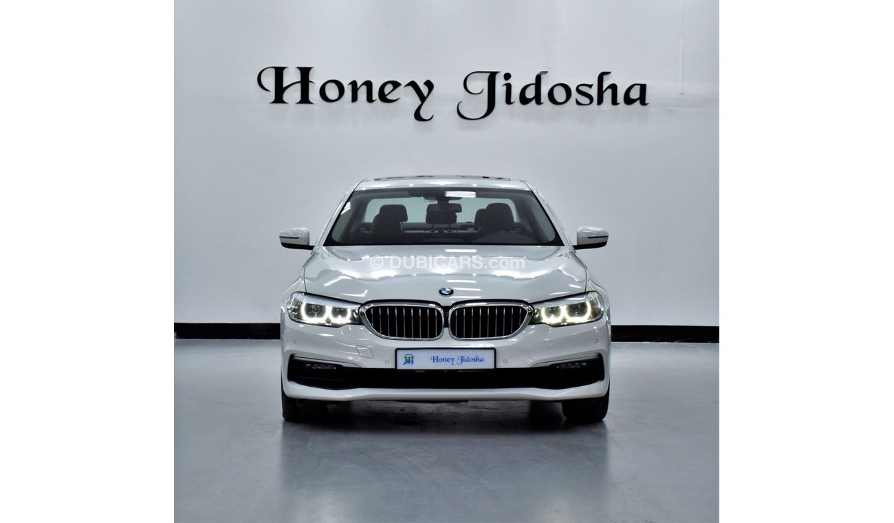 Used EXCELLENT DEAL for our BMW 520i ( 2020 Model ) in White Color GCC ...