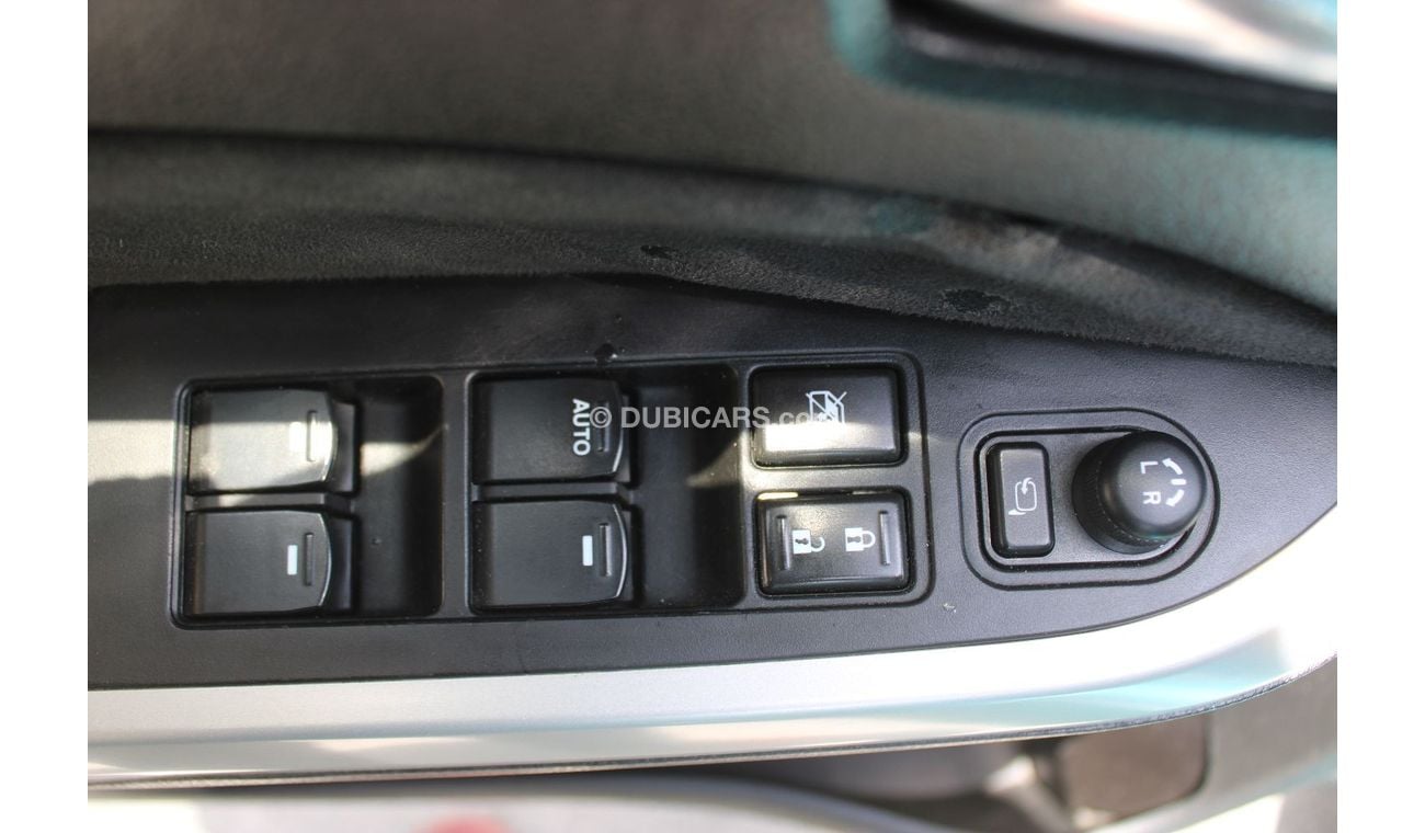 Used SUZUKI VITARA - 2017 - GCC - ACCIDENTS FREE -1600 CC - PERFECT ...