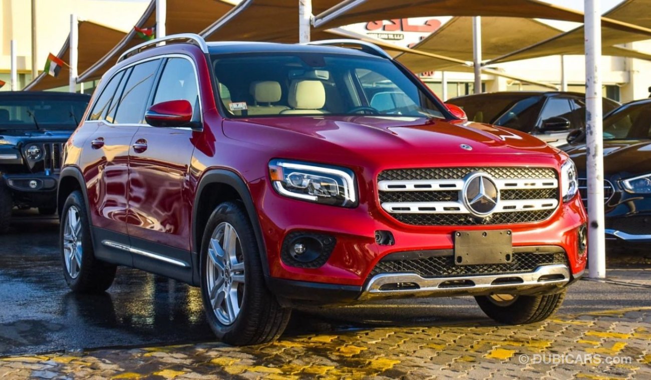 Used Mercedes-Benz GLB 250 Std Mercedes Glb250 2021 2021 for sale in ...