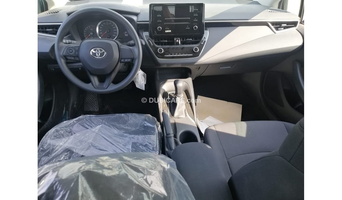 New Toyota corolla // 1.6 engine // basic option // model 2023 2023 for ...