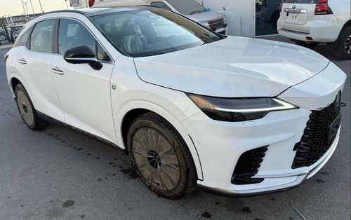 Lexus RX350 Price in UAE, Images, Specs & Features