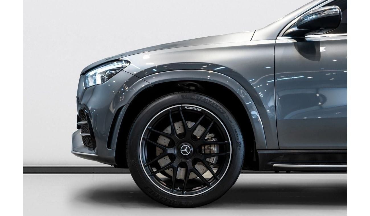 Used Mercedes-Benz GLE 53 AMG Premium + 3.0L 2023 for sale in Dubai ...