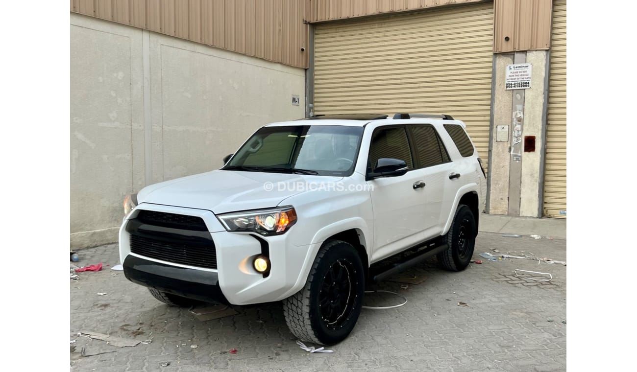 Used Toyota 4Runner 2019 XP SPECIAL EDITION 4x4 - 7 SEATS SUNROOF FULL ...