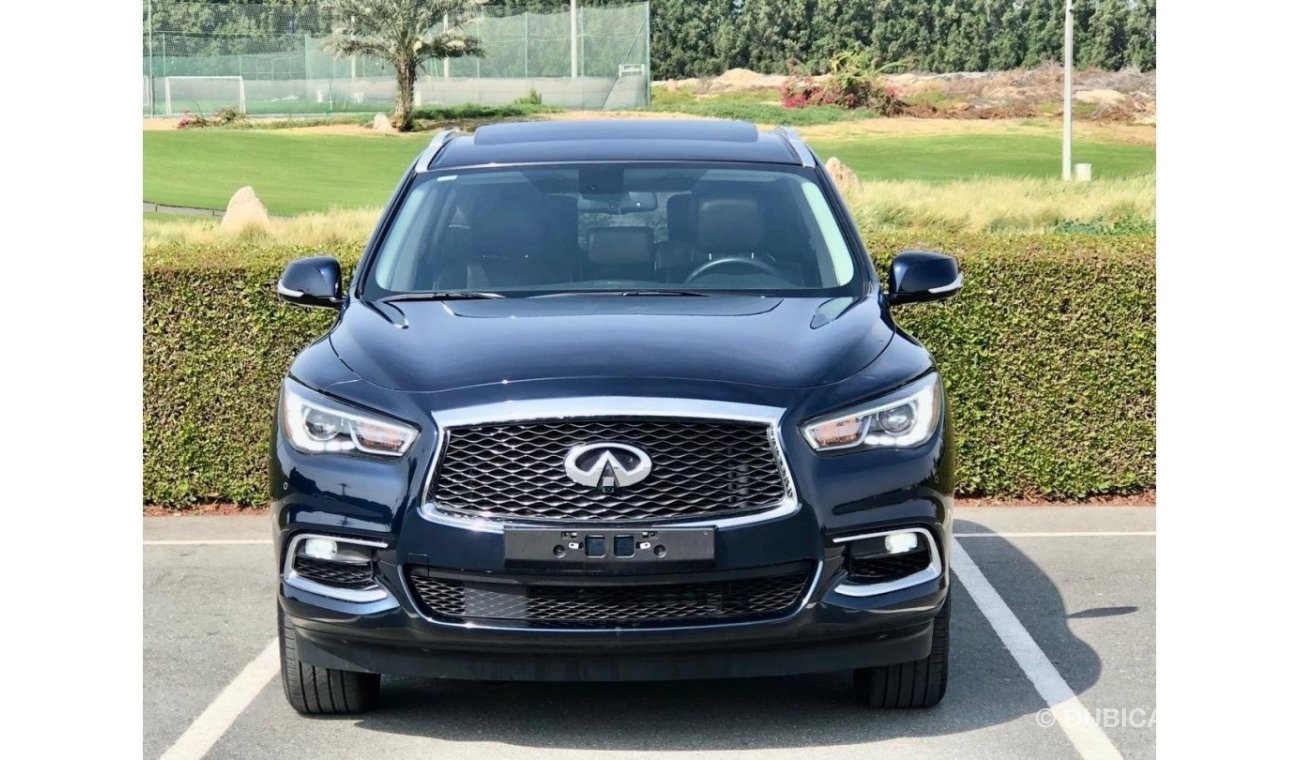 Used Infiniti QX60 Premium Infinity Qx60 GCC ,2020, Full Options, Full ...
