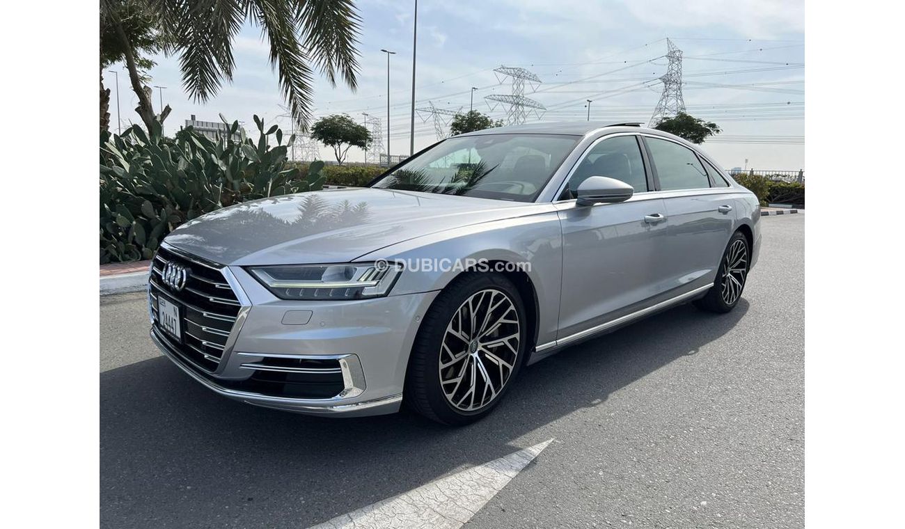 Used Audi A8 A8L QUATTRO 2018 for sale in Dubai - 654070