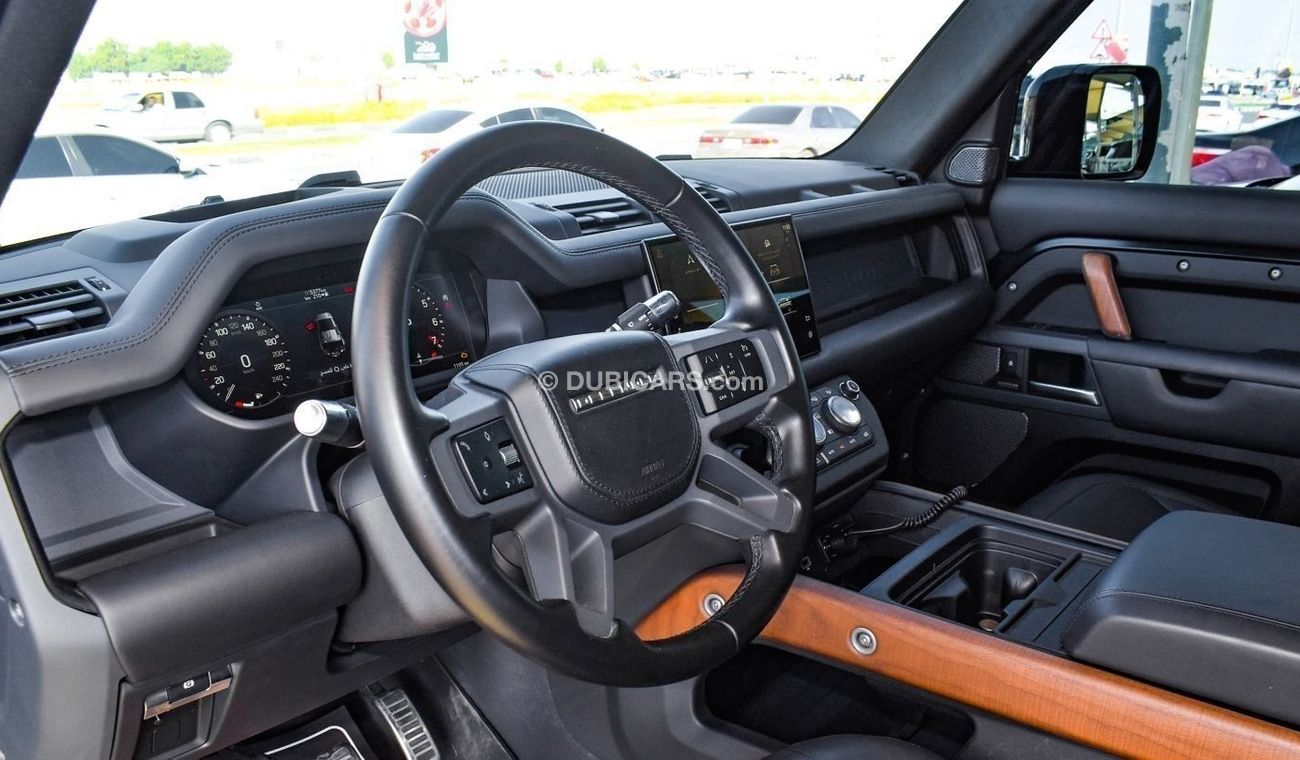 Used Land Rover Defender 110 X-Dynamic HSE P400 2022 for sale in ...