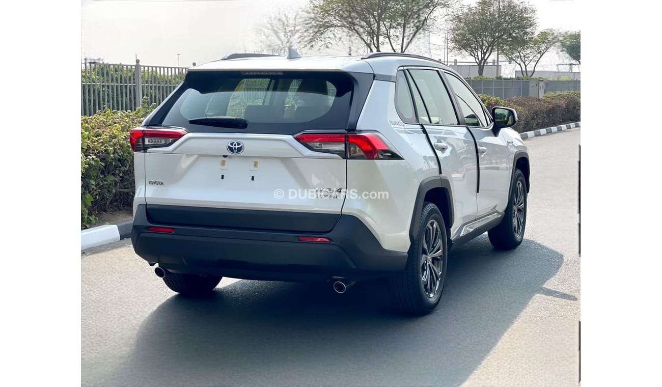 New Toyota RAV4 RAV-4 HYBRID 2.5L4X4 MODEL 2023 GCC BRAND NEW 0KM 2023 ...