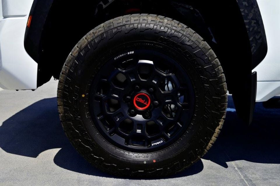 New Toyota Tundra CREWMAX TRD PRO HYBRID V6 3.5L 4WD AUTOMATIC ...