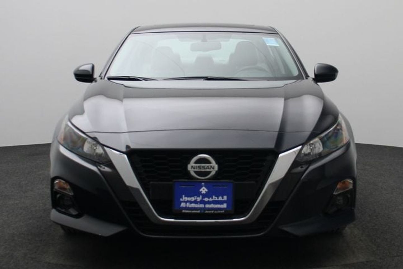 Used Nissan Altima SV 2.5 2022 for sale in Dubai - 844422