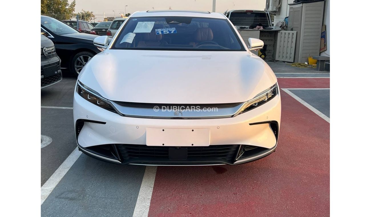 New BYD Han EV 2022 for sale in Dubai - 555596