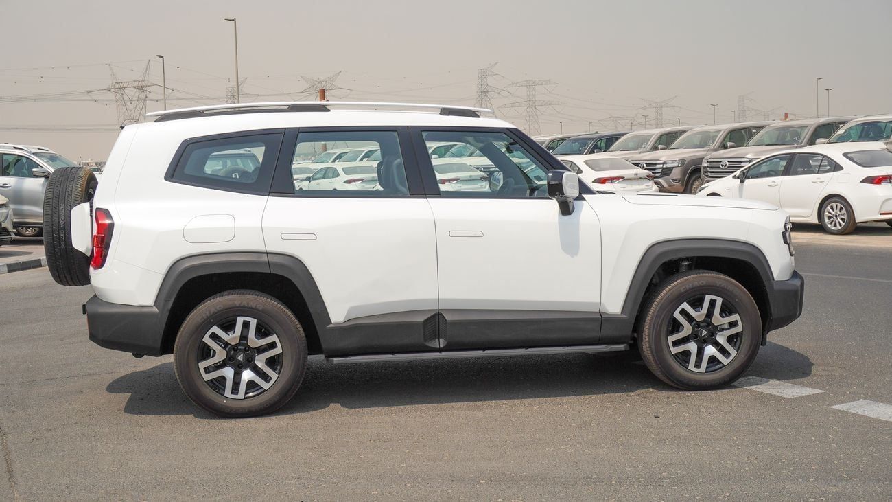 New Changan Deepal G318 Brand New Changan Deepal Air Comfort 2024 1.5L 4WD Petrol|White/Black|N ...