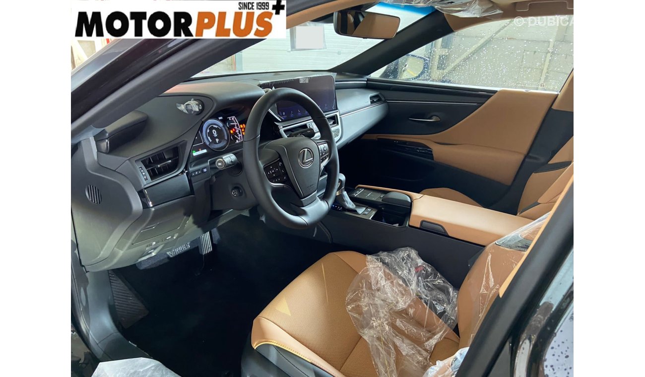 New Lexus ES 300 h radar, seat heater, big screen, export only 2024 Euro specs 2024 for sale in ...