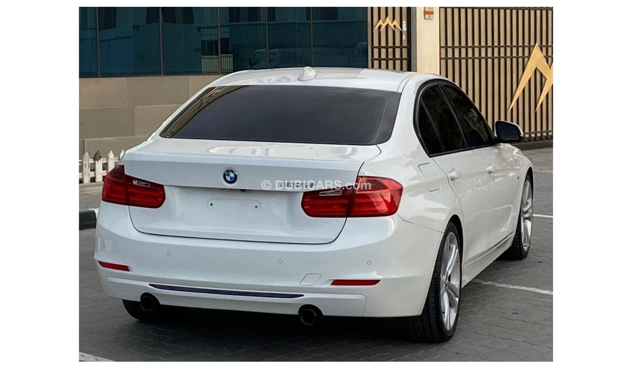 Used BMW 335i Sport Line 2012 for sale in Dubai - 599466