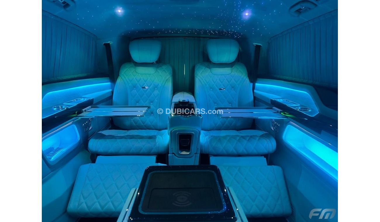 New Mercedes-Benz V 250 MERCEDES-BENZ V250 BRABUS VIP 2023 - CERTIFIED ...