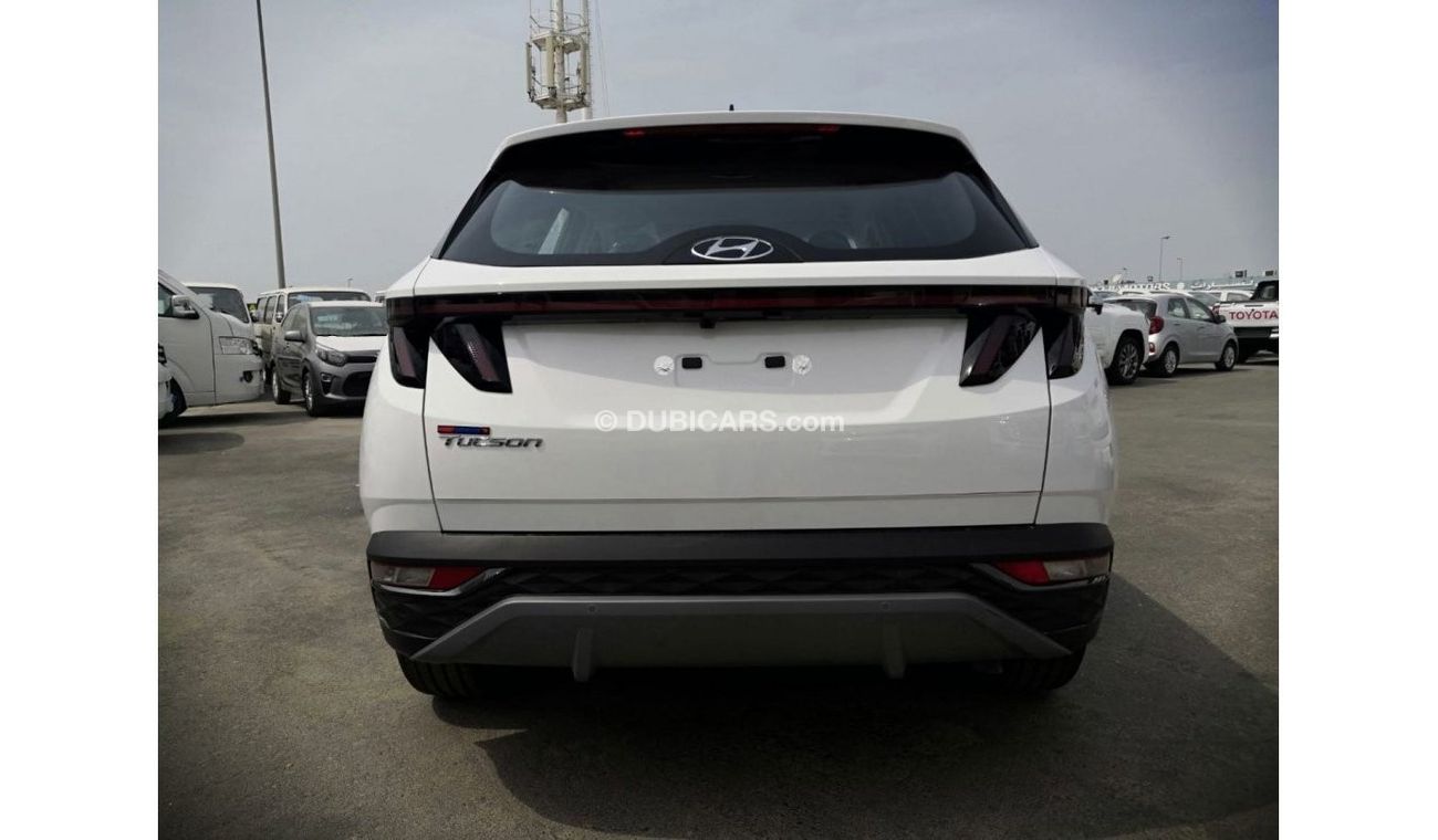 New Hyundai Tucson Tucson 2.0 2023 for sale in Dubai - 592824