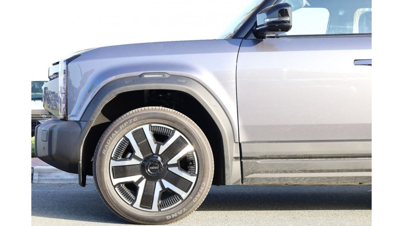 New Chery iCar 03 CHERY_iCAR_eQ3_4WD_MODEL_2024_RANGE_530 2024 for sale in Dubai - 737518