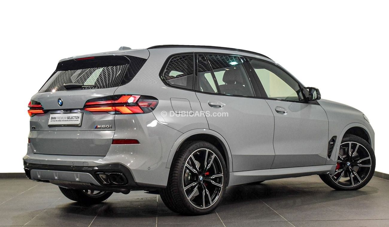Used BMW X5M 60 I 2024 for sale in Abu Dhabi - 783414