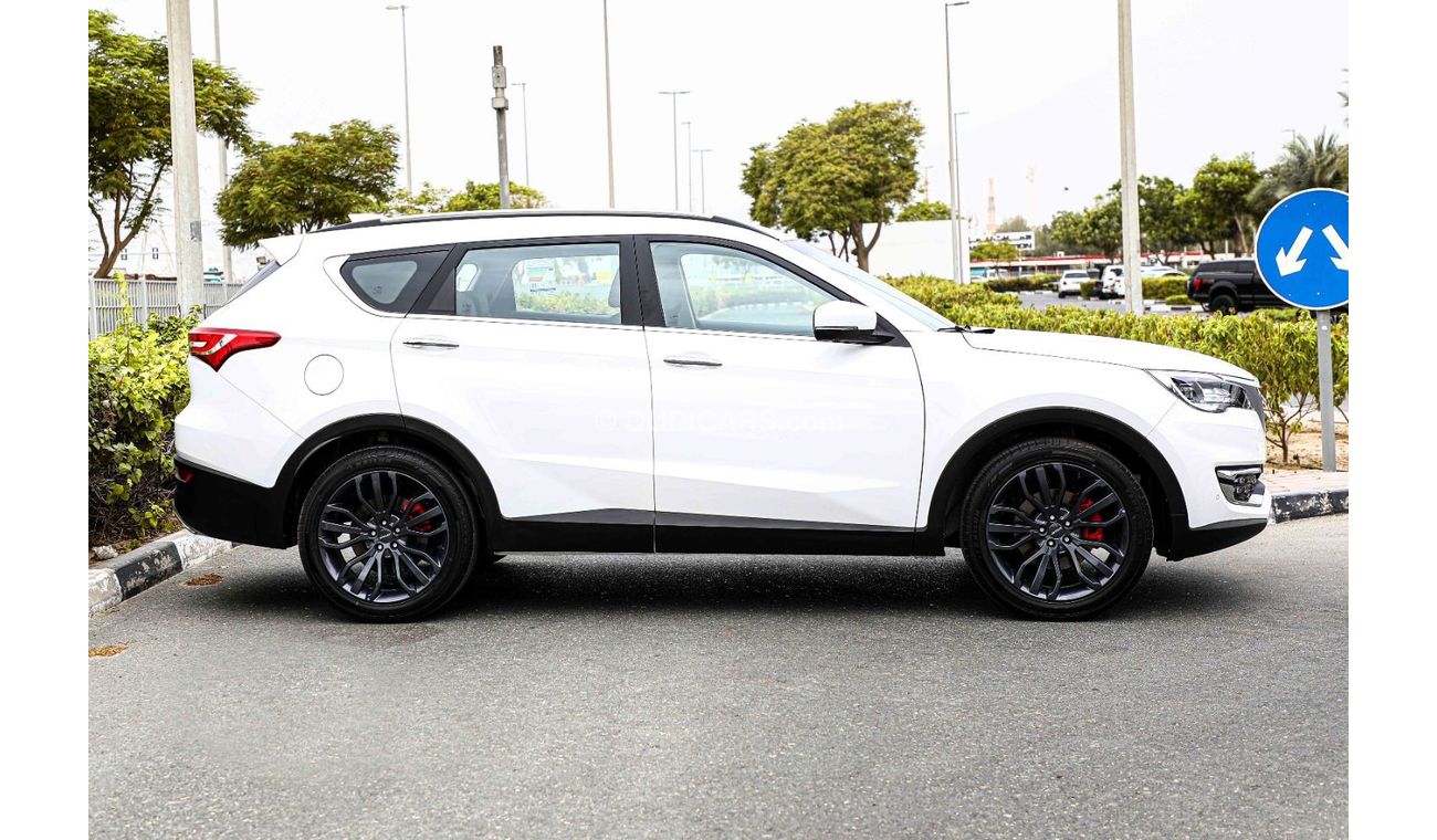 جديدة جيتور X70 2023 Jetour X 70S SUV 1.5 LH P A/T 2023 للبيع في دبي - 572351