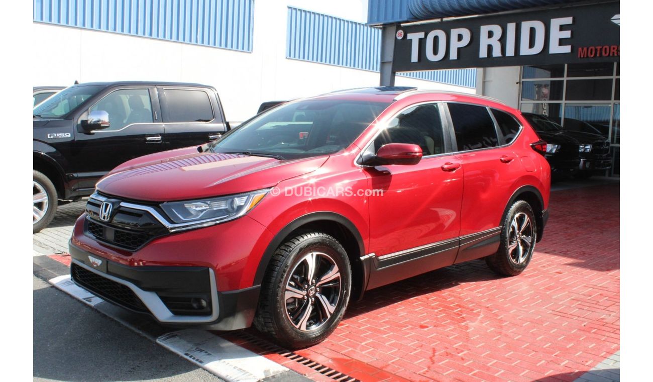 Used HONDA CRV - SPORT 2021 for sale in Dubai - 502077