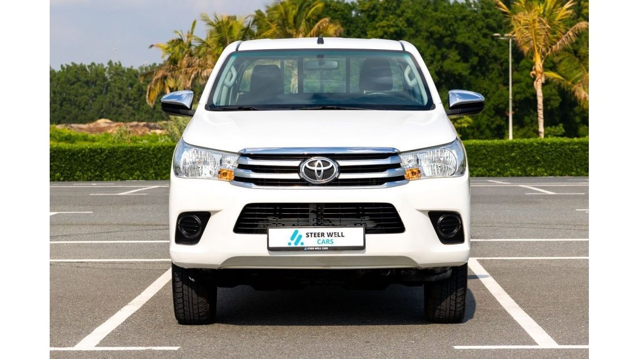Used Toyota Hilux GL 2020 Double Cabin Pick Up 2.7L - Power Shutters ...