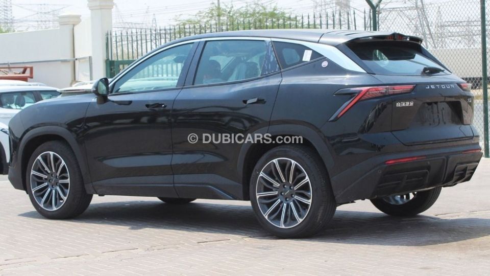 New Jetour Dashing MAX 1.6L L4 5 SEATER AT(EXPORT ONLY) 2023 for sale ...