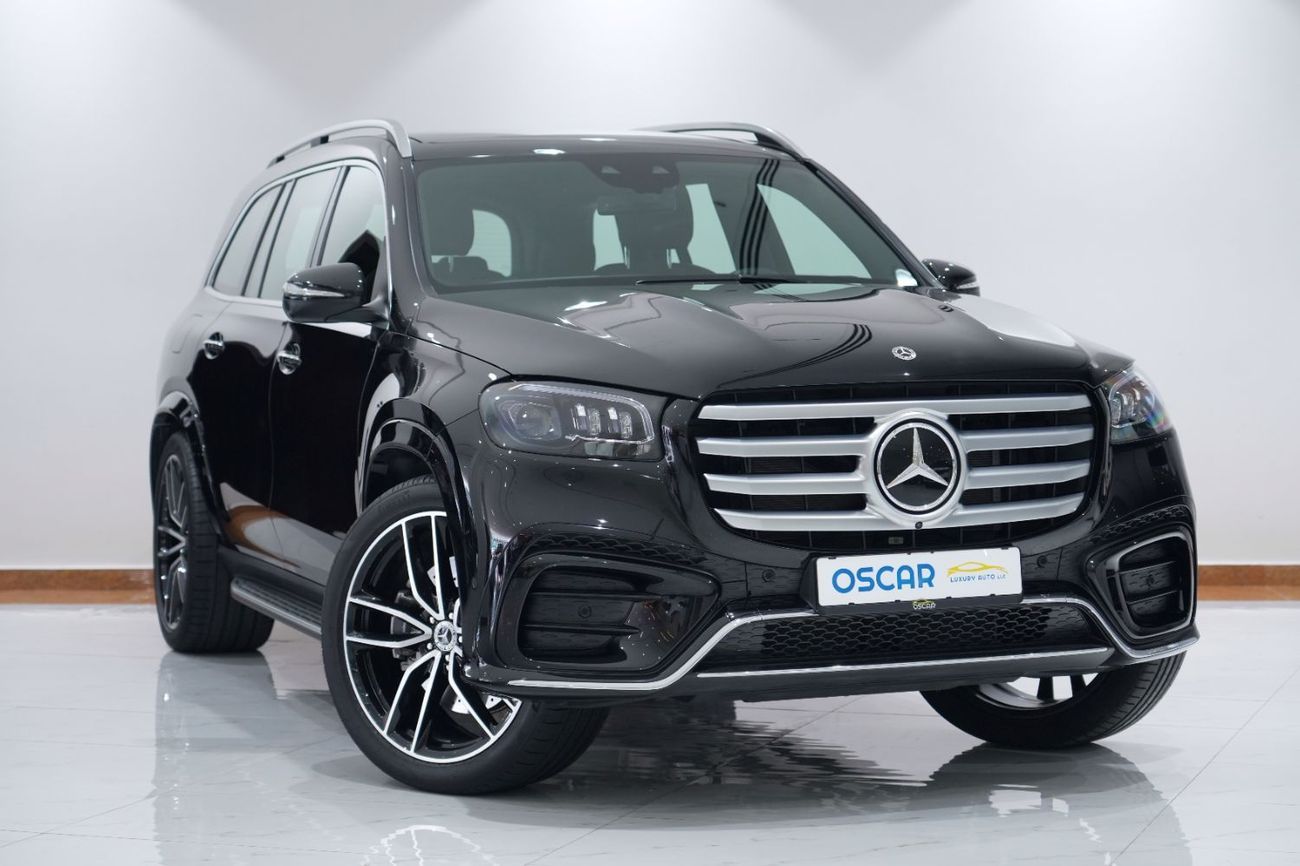 مستعملة مرسيدس بنز GLS 450 2024 Mercedes-Benz GLS 450 AMG 4MATIC ...