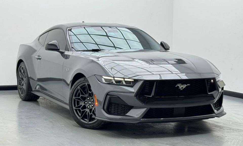 Used GT 5.0L (486 HP) Coupe A/T 2024 Ford Mustang GT Performance ...