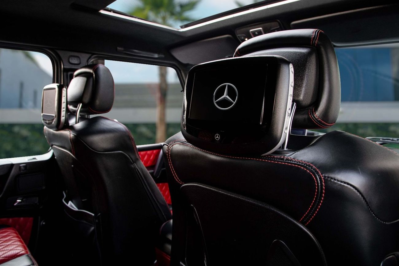 Used Mercedes-Benz G 63 AMG First Edition | 5,092 P.M | 0% Downpayment ...