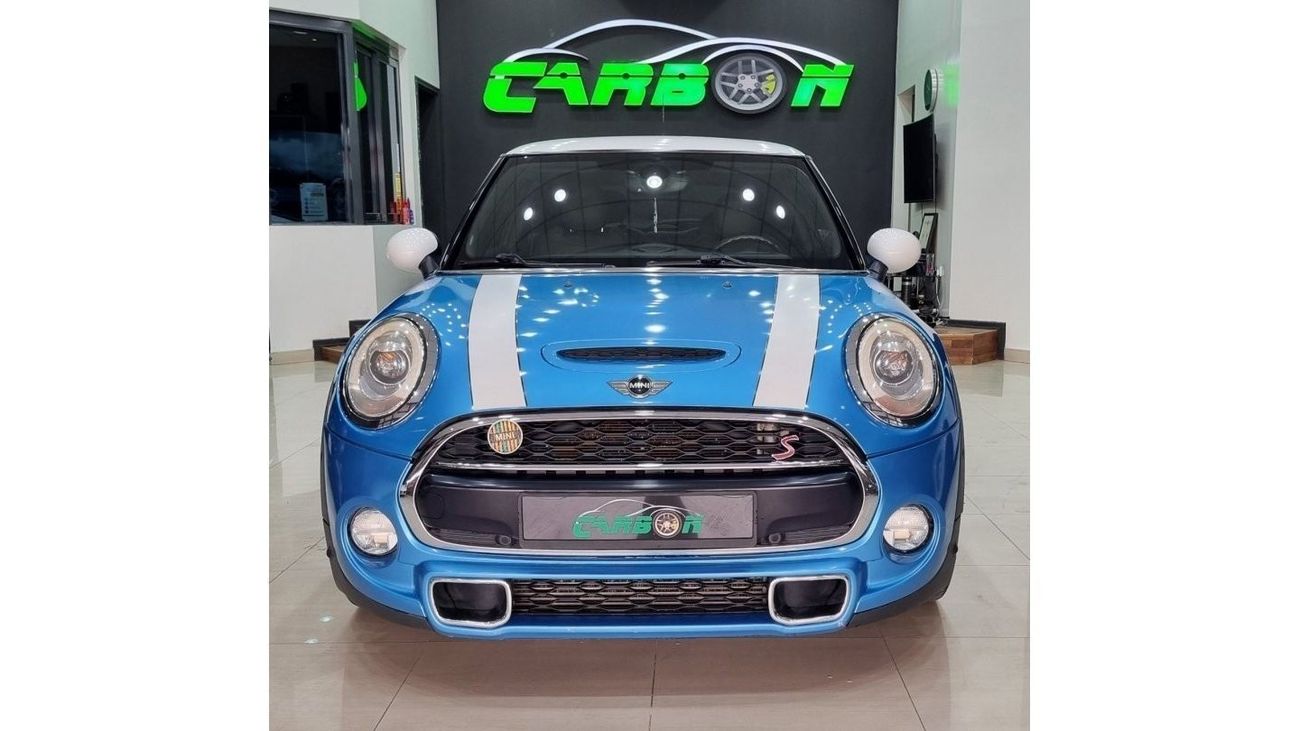 Used Mini Cooper S Coupé MINI COOPER S 2016 GCC IN BEAUTIFUL CONDITION ...