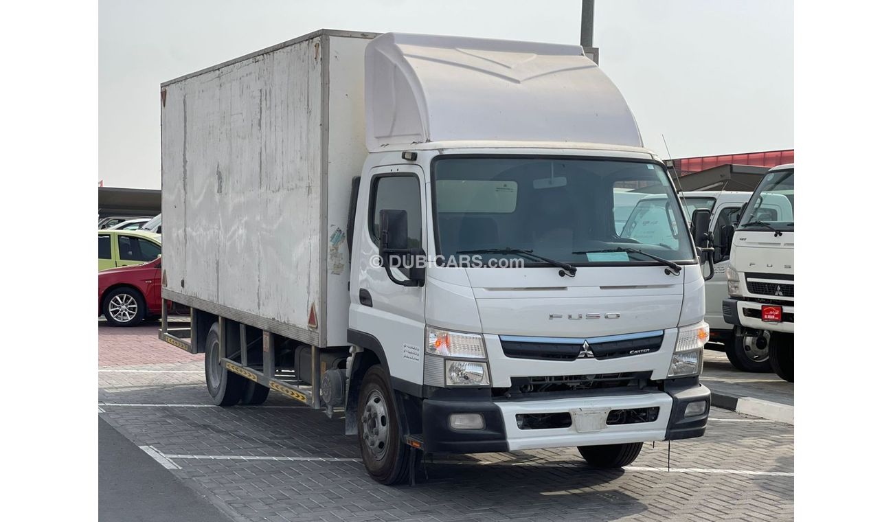 Used Mitsubishi Canter 2020 I Box I 16 FEET I Ref#371 2020 for sale in ...