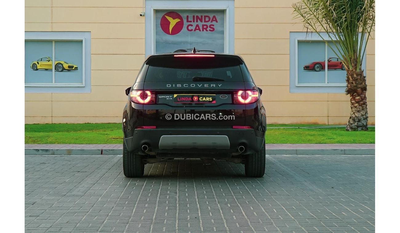 Used Land Rover Discovery Sport L550 2017 for sale in Dubai - 673793