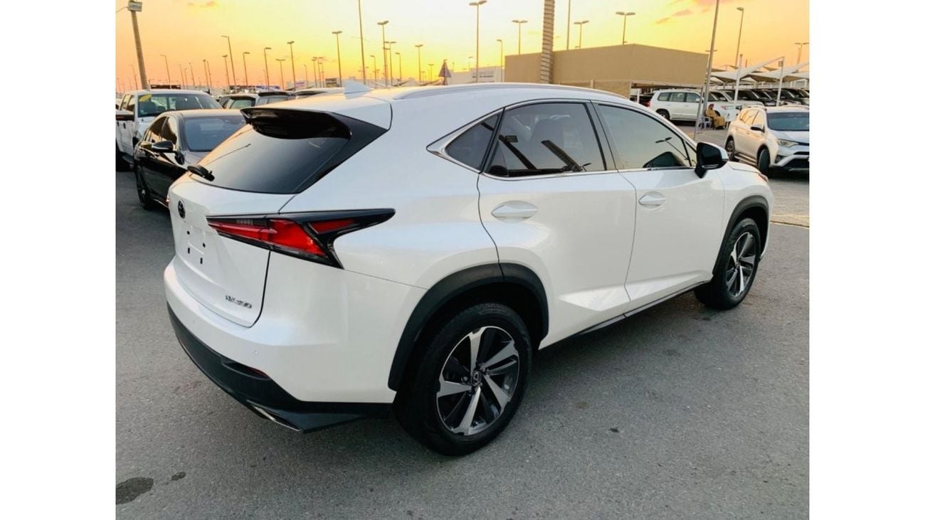Used Lexus NX300 2019 for sale in Sharjah - 712884