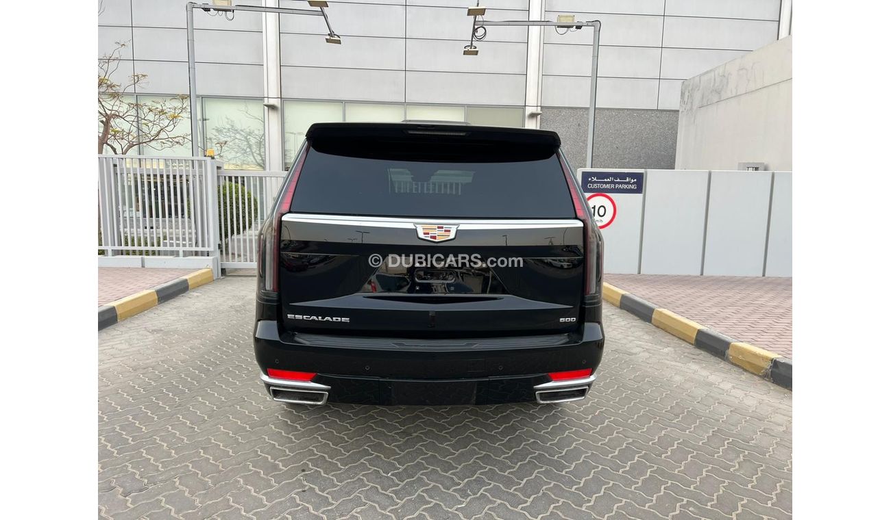 Used Cadillac Escalade 2023 for sale in Sharjah - 650575