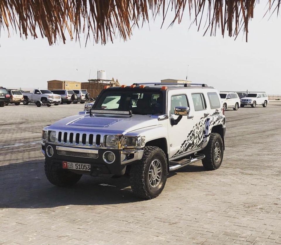 Used Hummer H3 2007 GCC - هامر اتش٣ خليجي 2007 for sale in Dubai - 266994