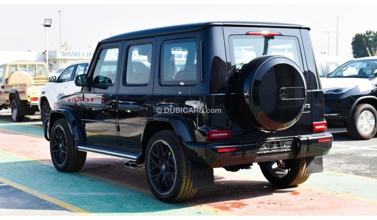 New Mercedes-Benz G 63 AMG Mercedes G63 AMG 2023 for sale in Dubai - 581864