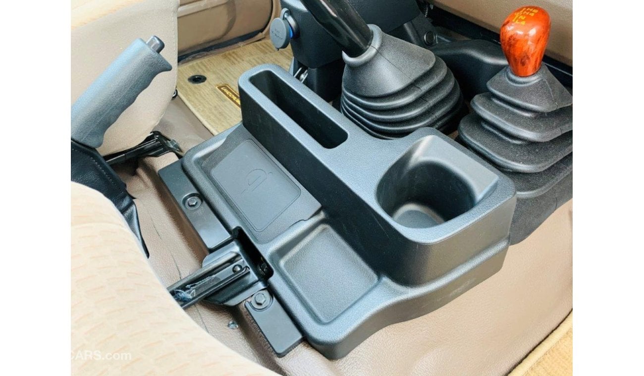 New Toyota Land Cruiser Pick Up V6 4.0L Petrol With Diff. Lock and ...