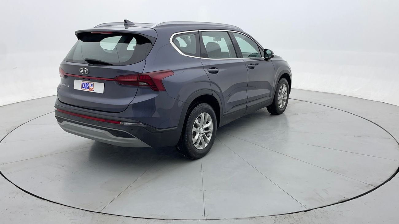 Used Hyundai Santa Fe SMART 2.5 | Zero Down Payment | Free Home Test ...
