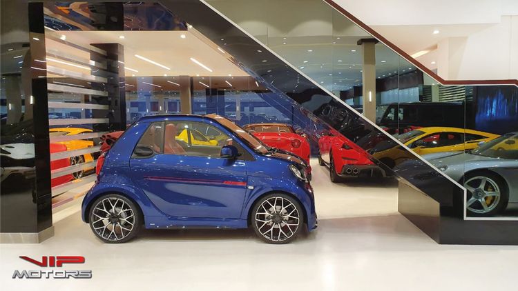 New Smart ForTwo for sale in Dubai, UAE - Dubicars.com