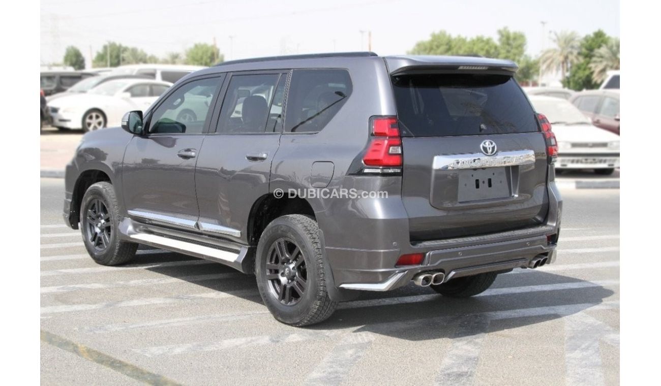 New Toyota prado RHD diesel engine Mindel 2015 facelift 2020 with ...