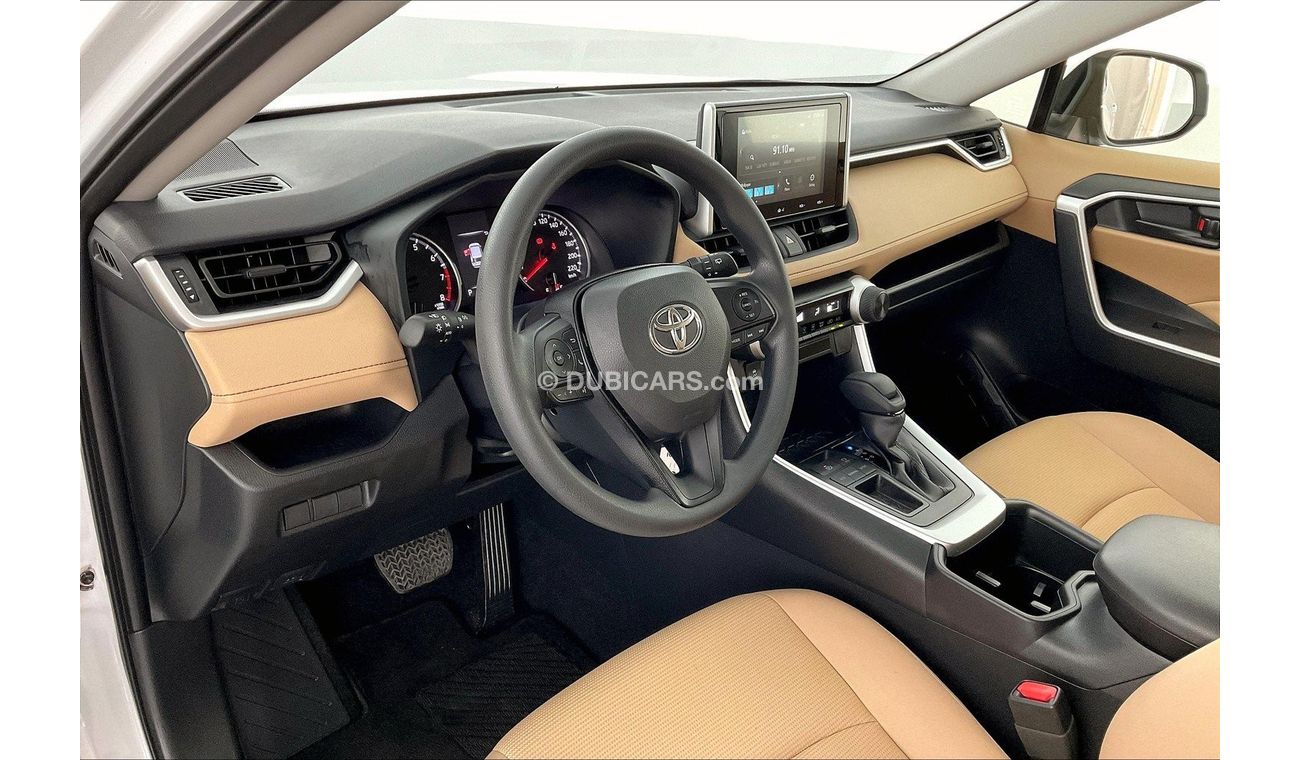 Used Toyota RAV4 EX 2023 for sale in Dubai - 628387
