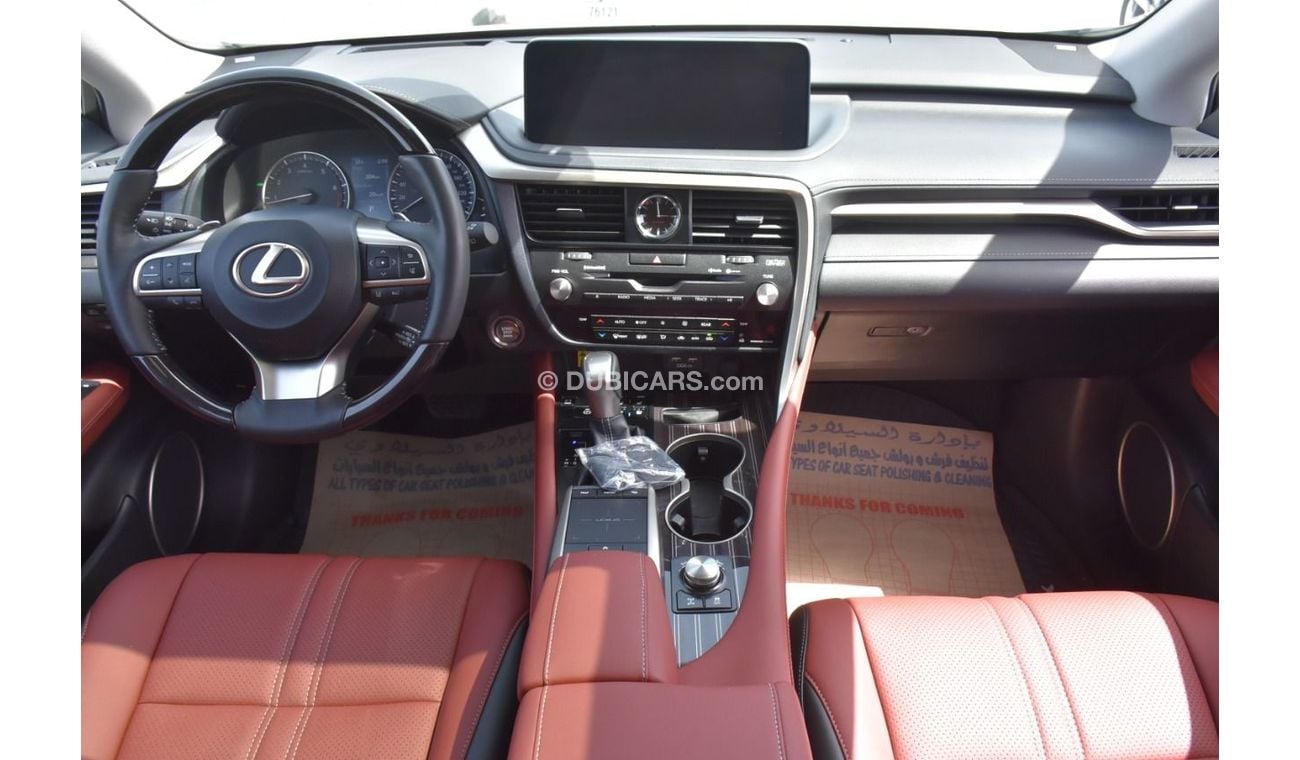 Used Lexus RX350 Platinum PLATINUM EXECTUIVE WITH CAPTAIN SEATS 2020 ...