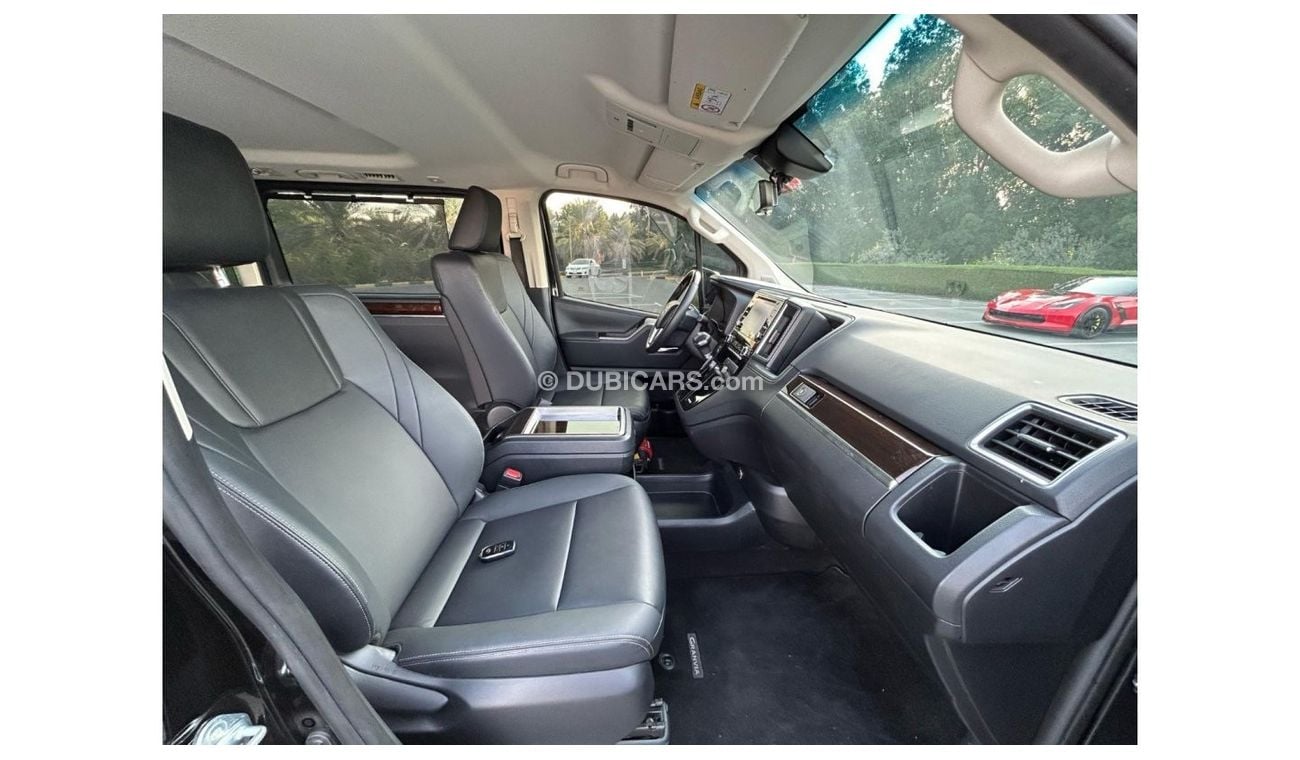 Used Premium TOYOTA GRANVIA 2022 UNDER WARRANTY AND SERVICE // VIP ...