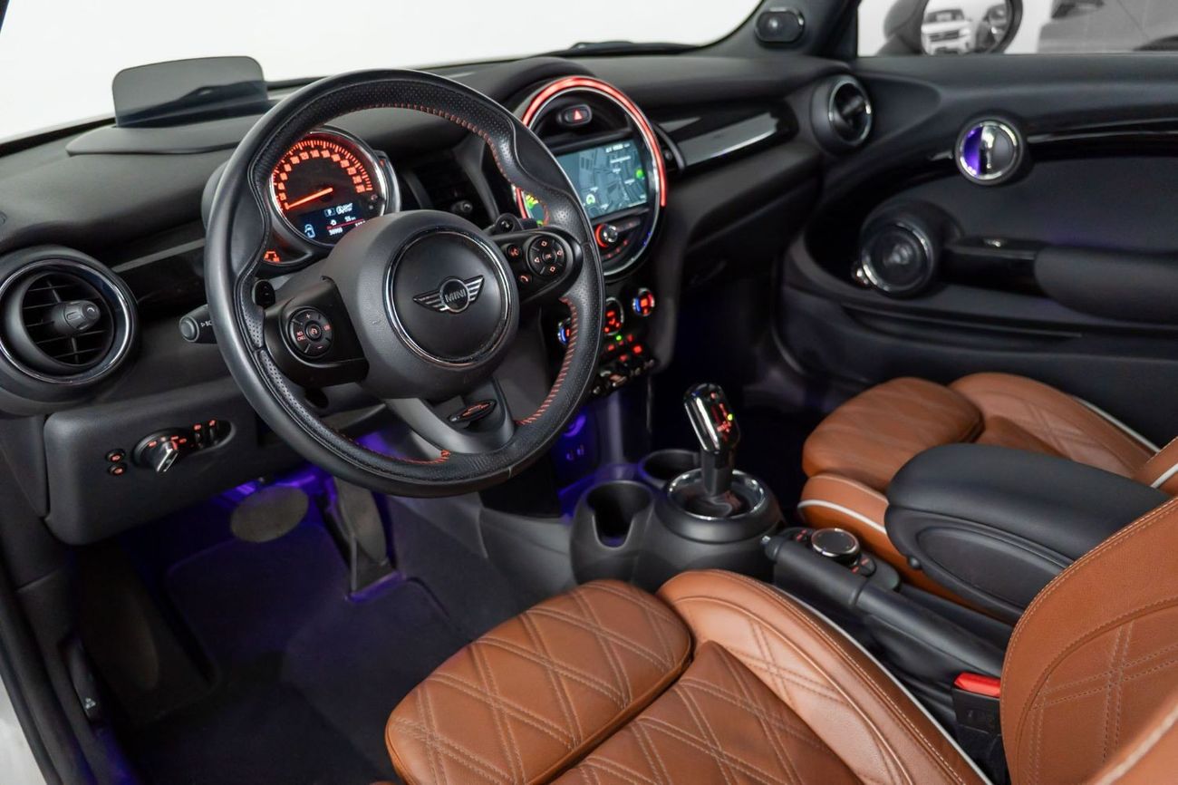 Used Mini Cooper S Cabrio 2019 Mini Cooper S Convertible / Full Service ...